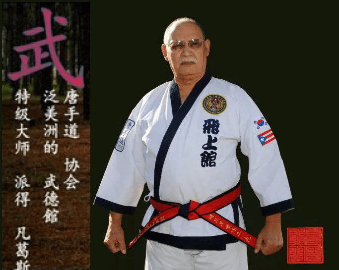 INTERNACIONAL BI SANG KWAN TANG SOO DO